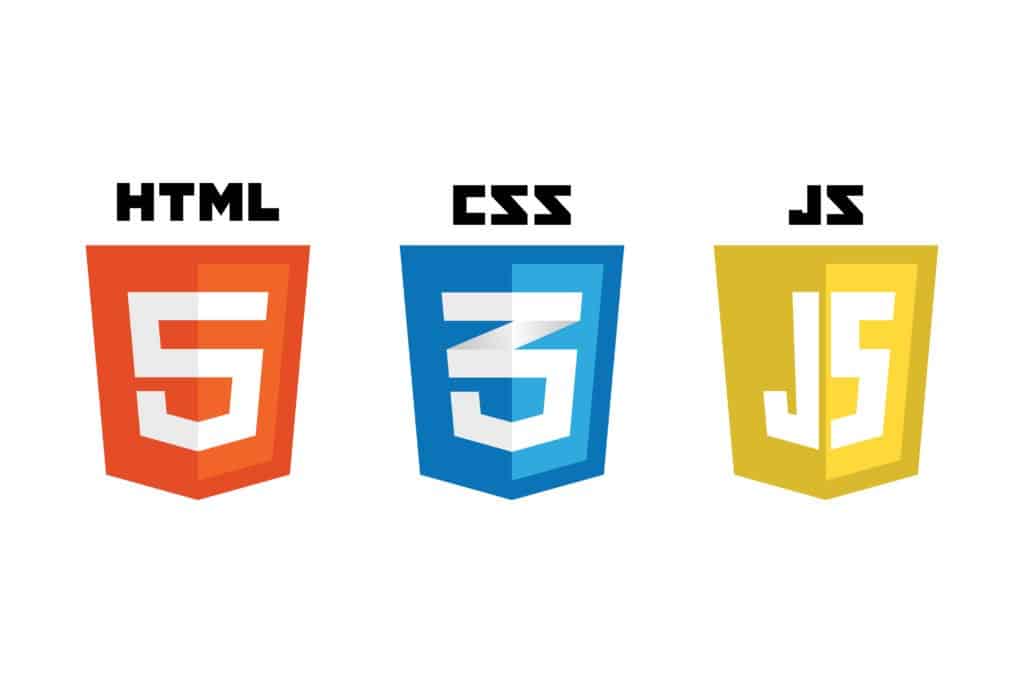 HTML CSS Et JavaScript 3 Langages Phare Jurojin