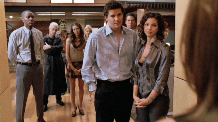 Buffy contre les vampires : Ne ratez pas le spin-off Angel | Jurojin.net