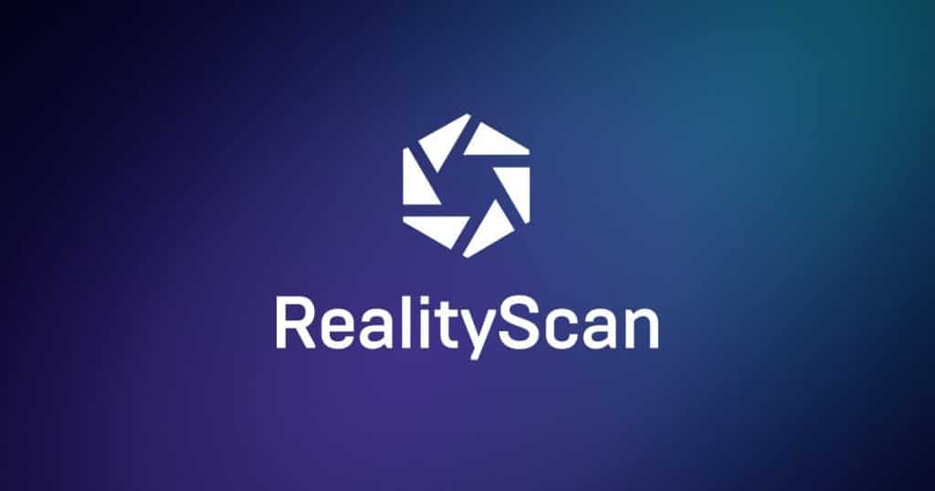 RealityScan transforme vos photos en modèles 3D | Jurojin.net