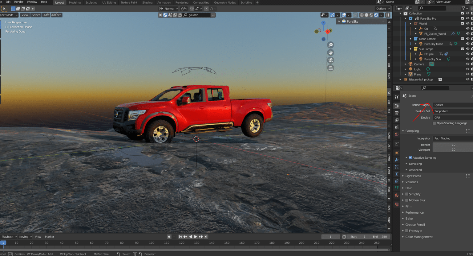 Les Meilleures Astuces pour un Rendu Photoréaliste dans Blender ...