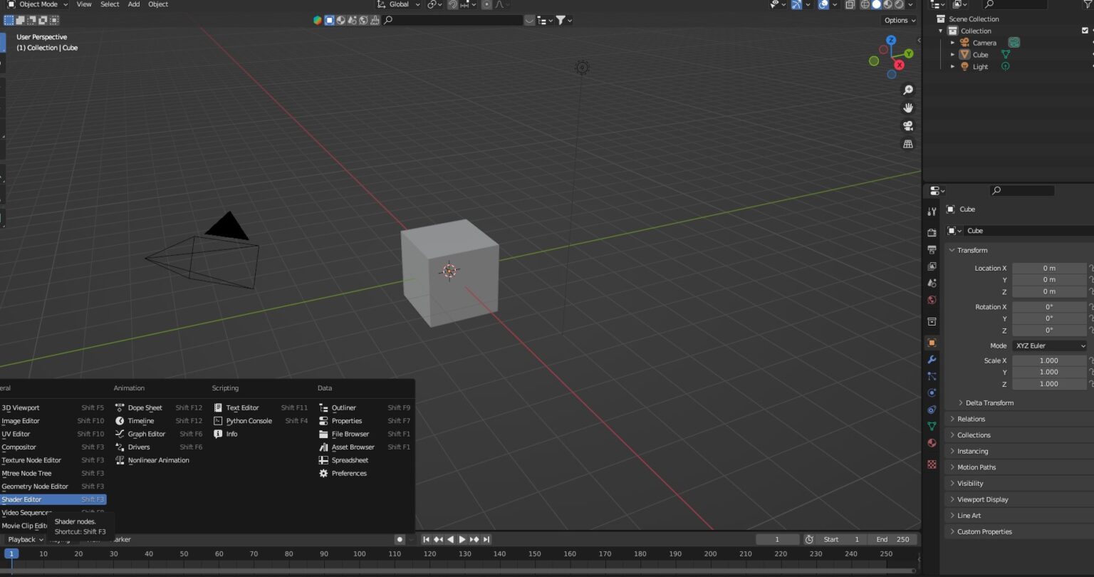 Le Shader Editor dans Blender : Guide Complet, du Débutant à l'Avancé | Jurojin.net