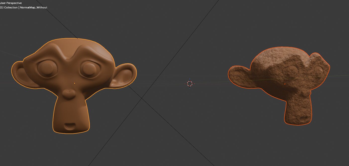 Normal Map - Jurojin.net