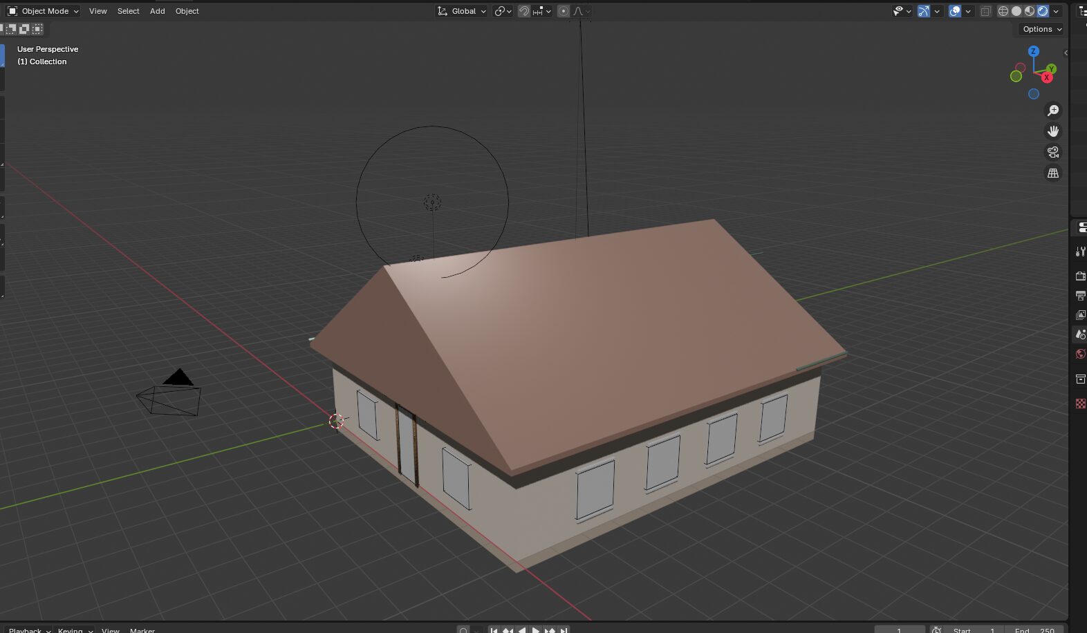 Modélisation 3D - Jurojin.net